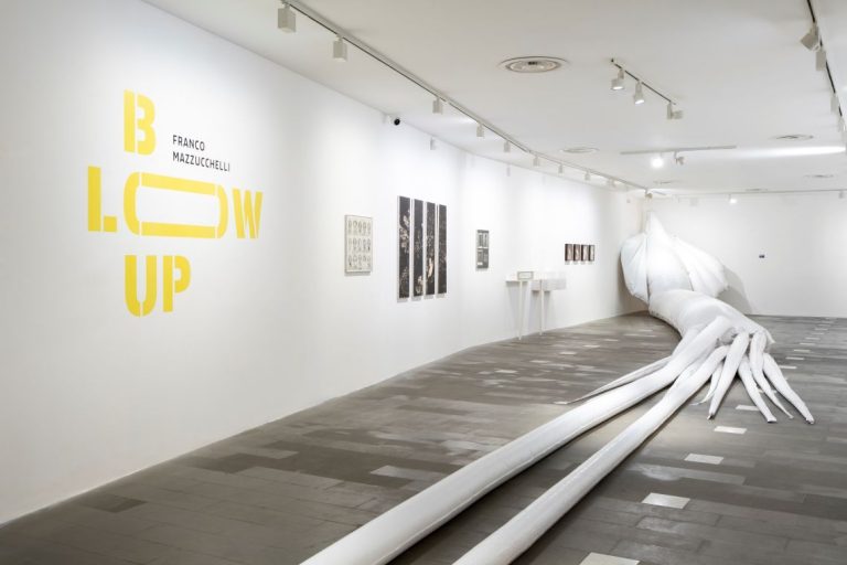 Franco Mazzucchelli Blow Up - My exhibition